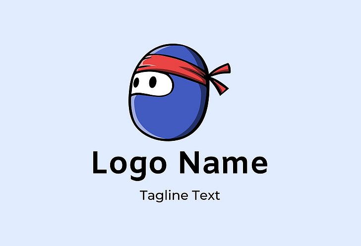 Epic Ninja Logos | Renderforest