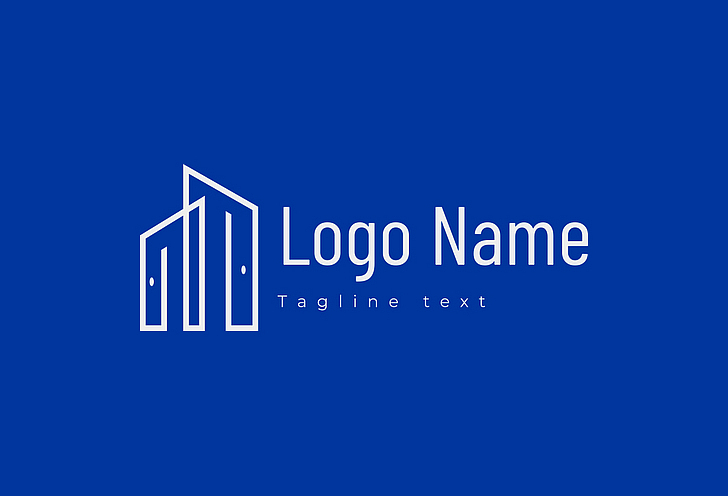 Diseños de Logos Inmobiliarios | Renderforest