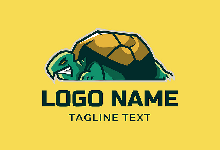 Turtle Logo Designs | Renderforest