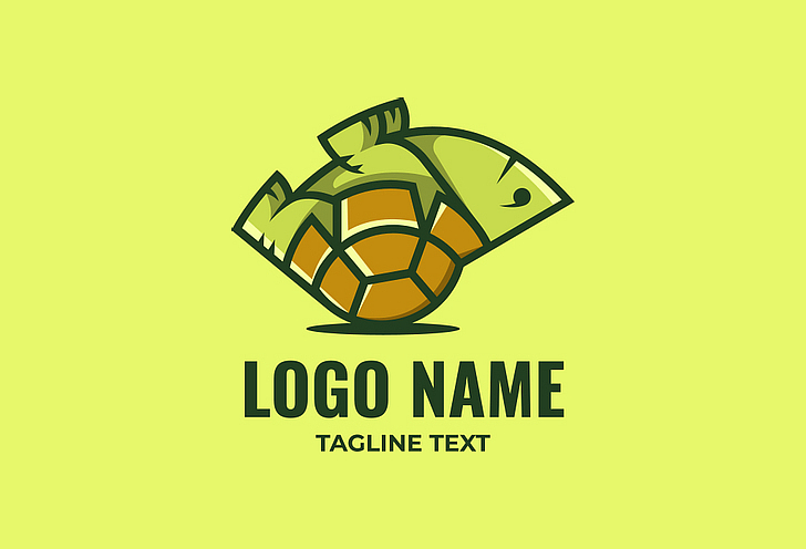 Turtle Logo Designs | Renderforest