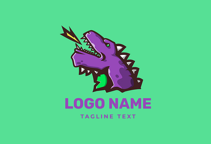 Legendary Godzilla Logos | Renderforest