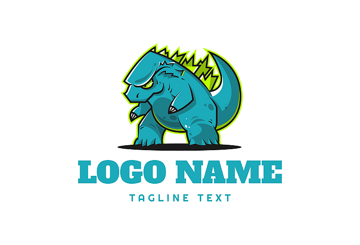 Legendary Godzilla Logos | Renderforest