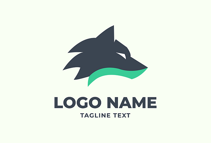 Customizable Wolf Logos | Renderforest