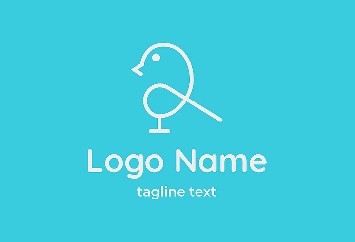 Winsome Bird Logos | Renderforest