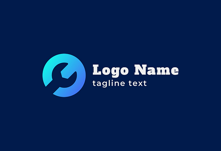 Modelli logo idraulica | Renderforest
