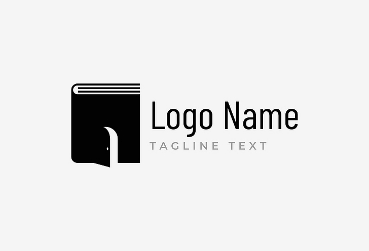 Writer and Publisher Logo Designs | Renderforest