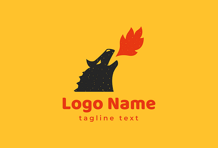 Vibrantes Logos de Mascotas | Renderforest