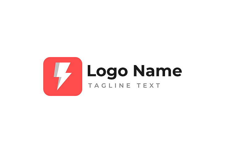 Modelli logo Flash | Renderforest