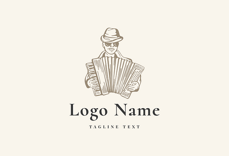 Diseños de Logos de Bandas y Músicos | Renderforest