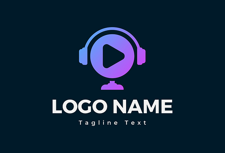 Impressive YouTuber Logos for Your Channel | Renderforest