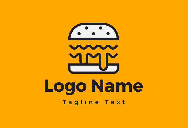 Appealing Fast Food Logos | Renderforest