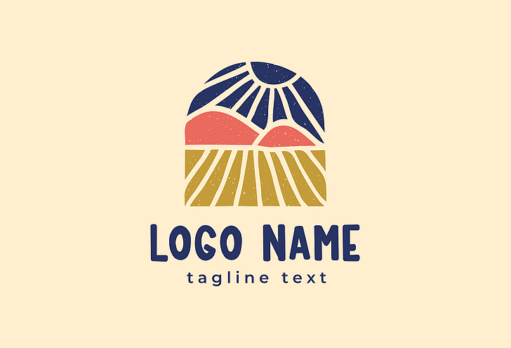 Sun Logo Templates for Your Brand | Renderforest