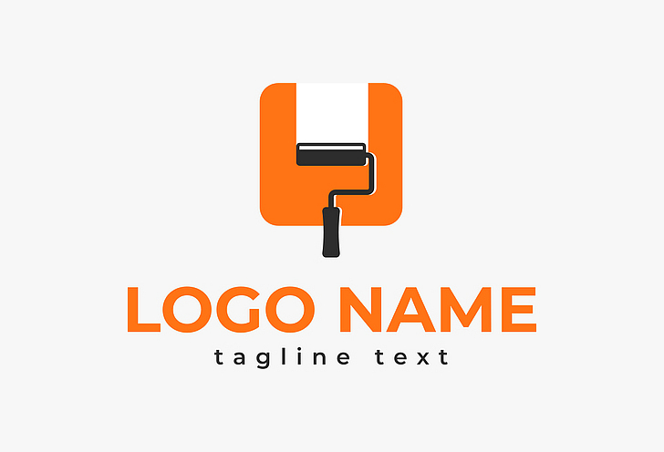 Logotipos de Alta Qualidade para Pintores | Renderforest