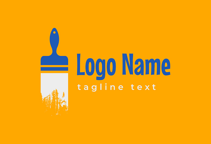 High-Quality Painter Logos | Renderforest