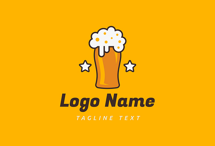Trendy Bar Logos | Renderforest