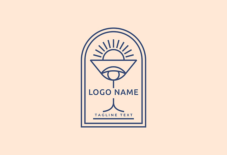 Trendy Bar Logos | Renderforest