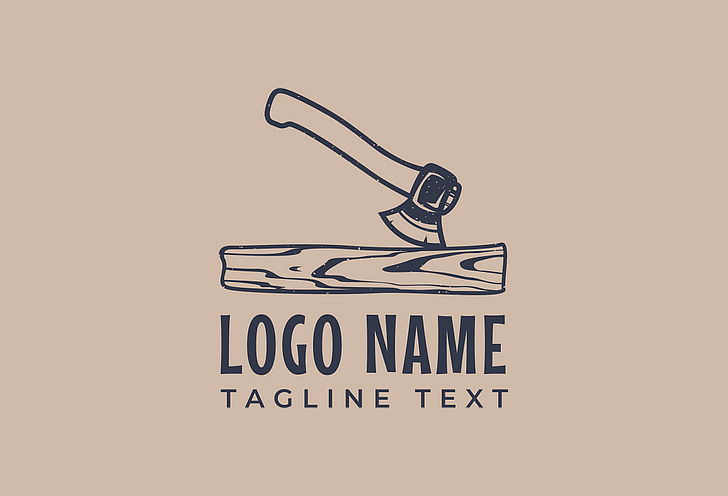 Detailed Woodworking Logos | Renderforest