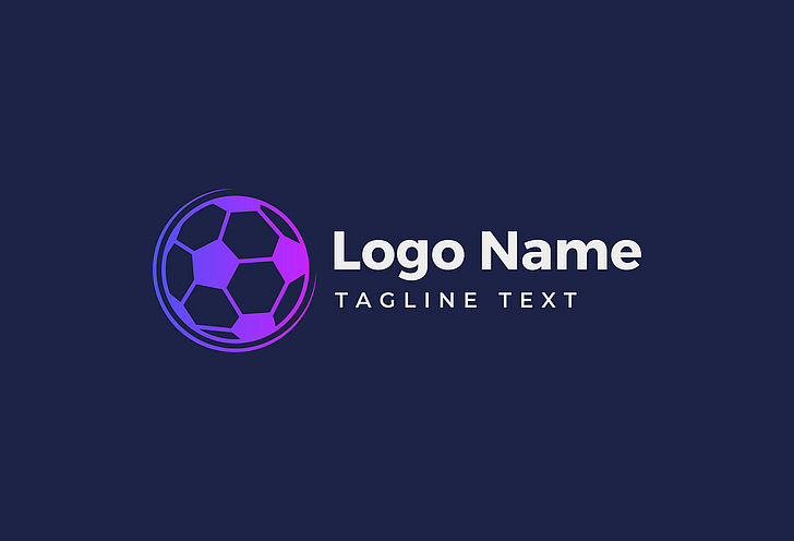 Bold Football Logos | Renderforest