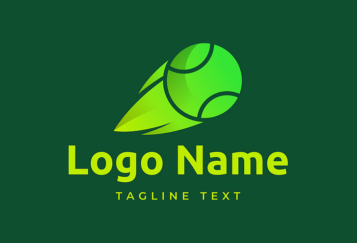 Diseños de Logos de Tenis | Renderforest