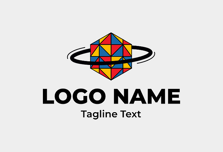 Modèles de logos scientifiques | Renderforest