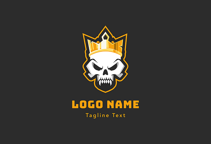 Skull Logo Designs | Renderforest