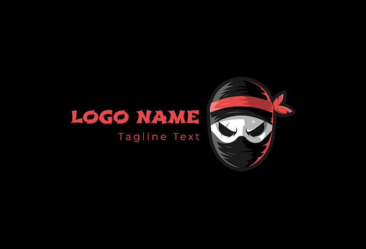 Epic Ninja Logos | Renderforest