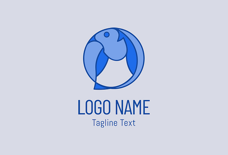 Winsome Bird Logos | Renderforest