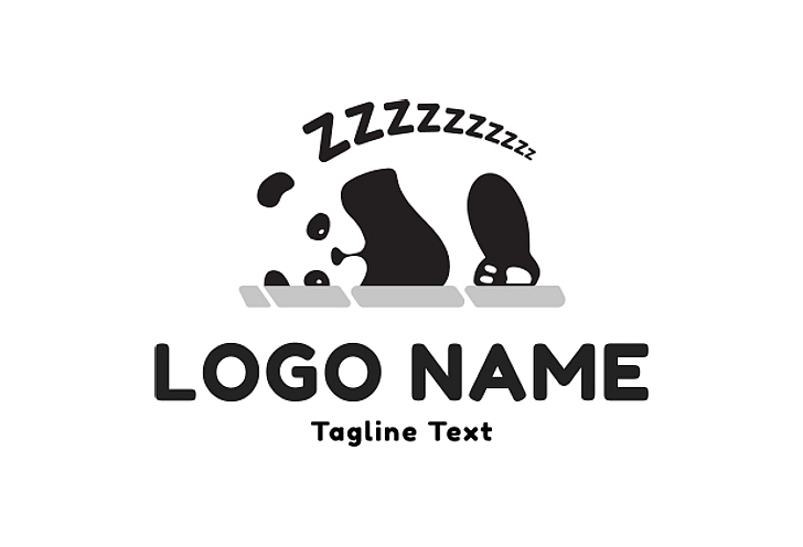 Adorables Logos de Pandas | Renderforest