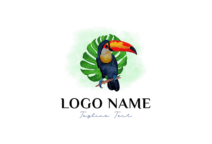 Winsome Bird Logos | Renderforest