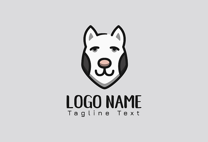 Vibrantes Logos de Mascotas | Renderforest