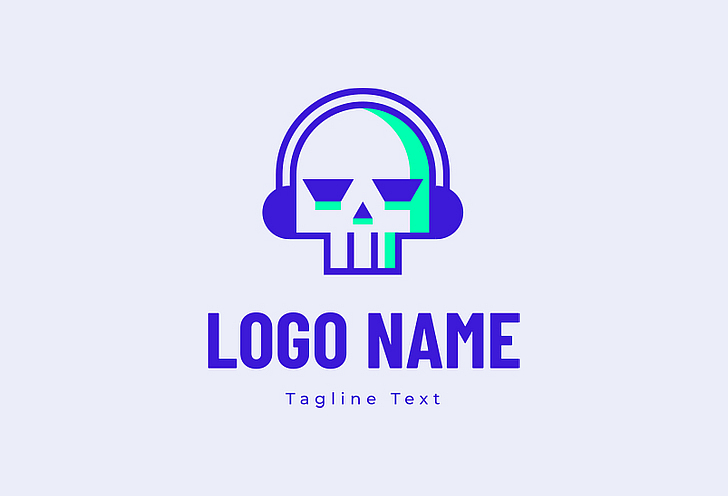Stunning DJ Logos | Renderforest
