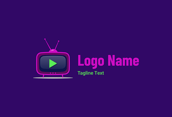 Impressive YouTuber Logos for Your Channel | Renderforest