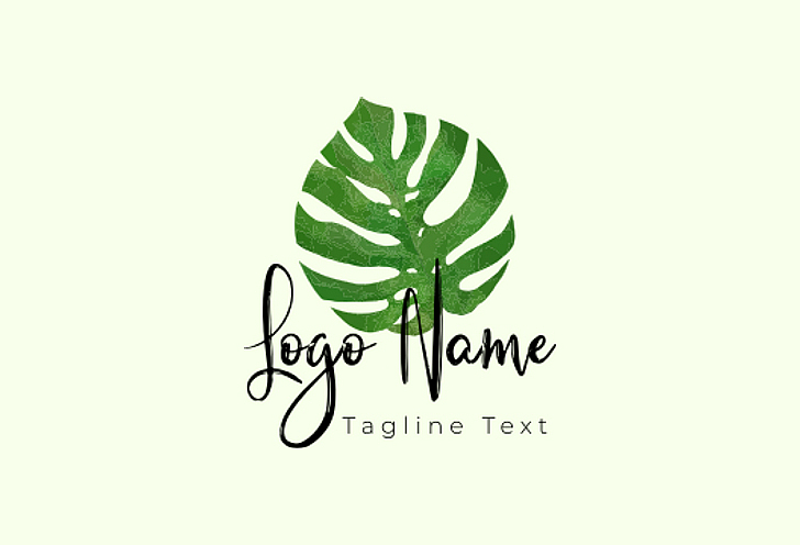 Plant Logo Design Templates | Renderforest