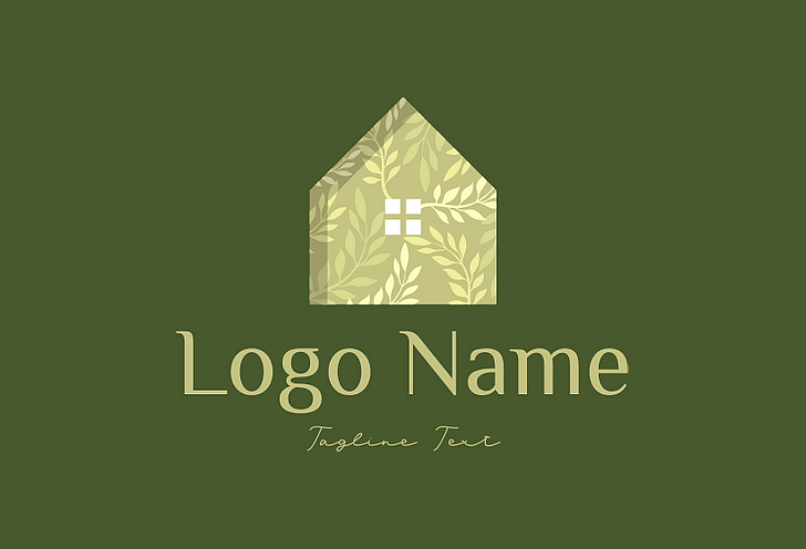 Loghi hotel raffinati | Renderforest