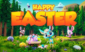 Easter Adventure Intro (Logo Version) | Renderforest