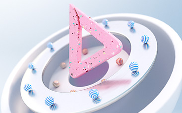 Abstract Logo Animation (7 Second Version) | Renderforest