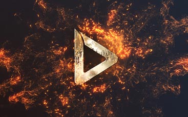 Epic Explosion Logo Reveal (5 Second Version) |en| Renderforest