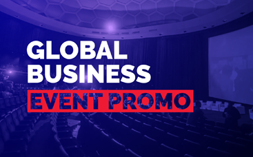 Promoción de Eventos Empresariales Globales (15 second version / With ...