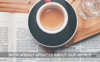 Newspaper Promotion | Renderforest