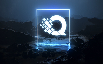 Nightfall Mystery Logo Reveal (7 Second Version) | Renderforest