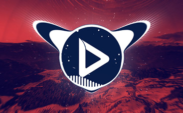 Parallax Waves Visualizer (Liner-shaped version ) | Renderforest