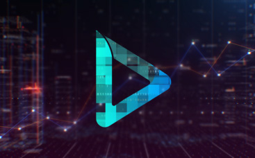 Simple Particles Logo Reveal (Widescreen Version) | Renderforest