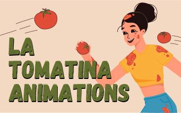 La Tomatina Animations (Widescreen Version) | Renderforest
