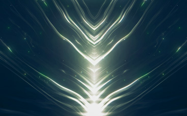 Rhythmic Refraction Visualizer (Portrait Version) | Renderforest