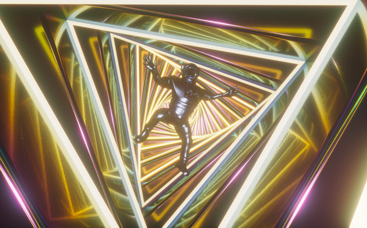 Minimal Audio Visualizer (Flexible Duration) | Renderforest