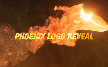 Phoenix Logo Animation (Portrait) | Renderforest