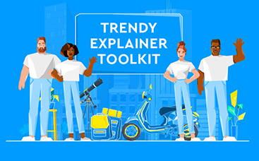 Animated Business Promotion (Flexible Duration) | Renderforest