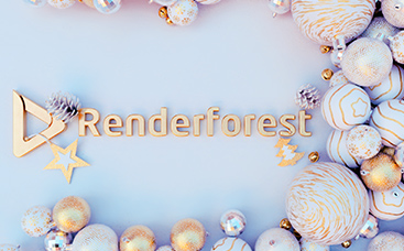 Blissful Christmas Opener (Widescreen) | Renderforest