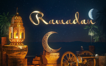 Ramadan Opener (Widescreen / Text Version) | Renderforest