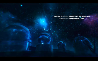 Sci-Fi Space Trailer (Flexible Duration (up to 30 min.) ) | Renderforest